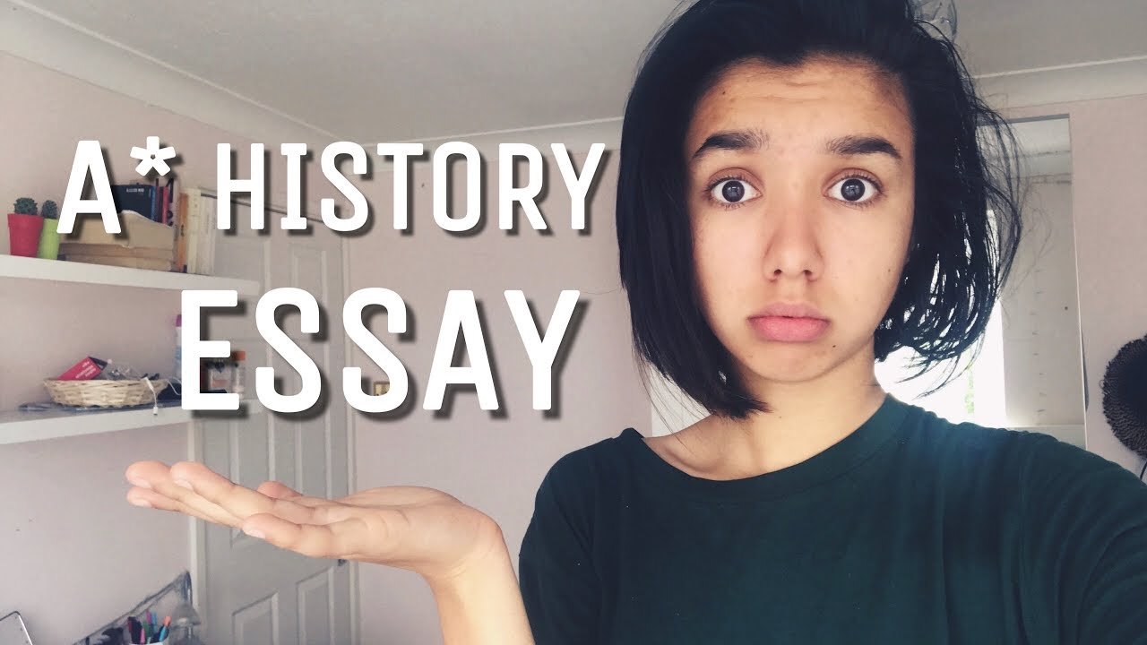 How To Write An Introduction For A Level History Coursework Blog 